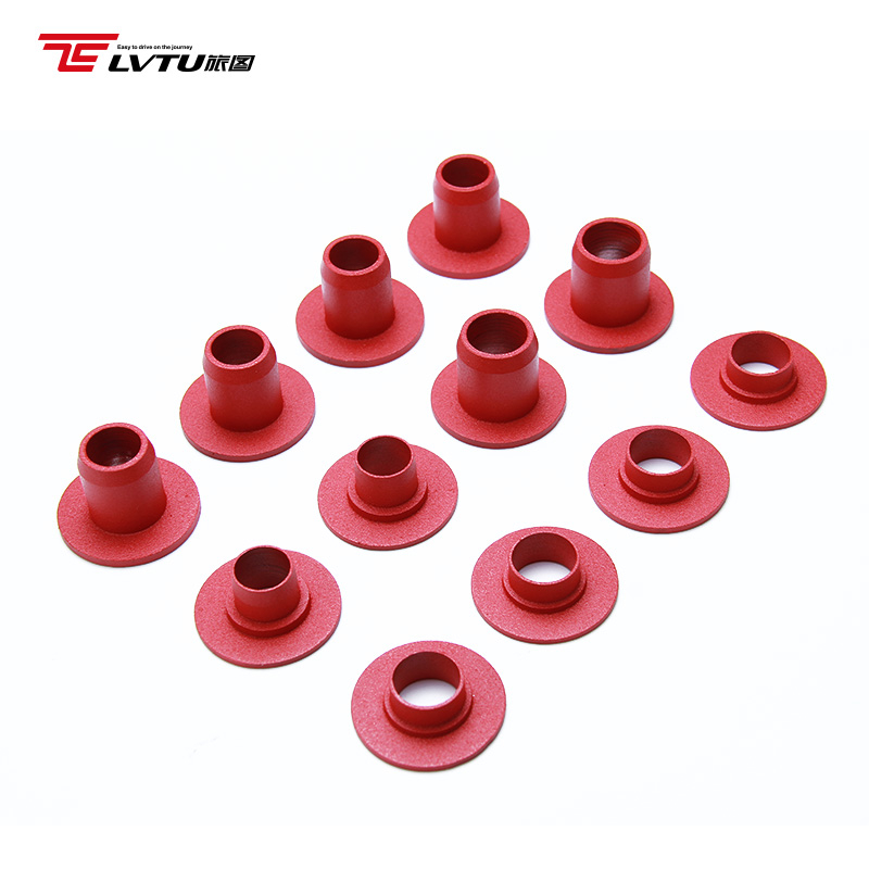 12pcs 100% Aluminum Alloy Chassis BUSHING Set for CIVIC 10th gen Honda ...
