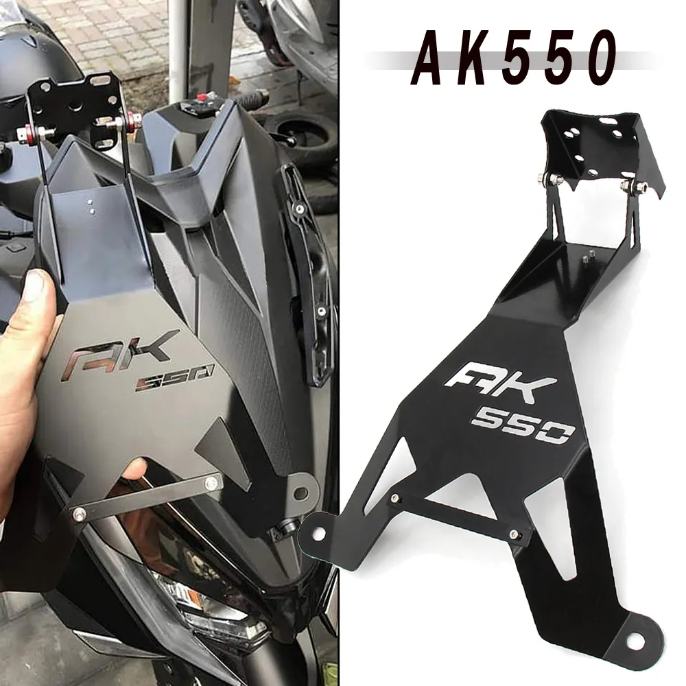 New Motorcycle Accessories Bracket mobile phone GPS board bracket ...