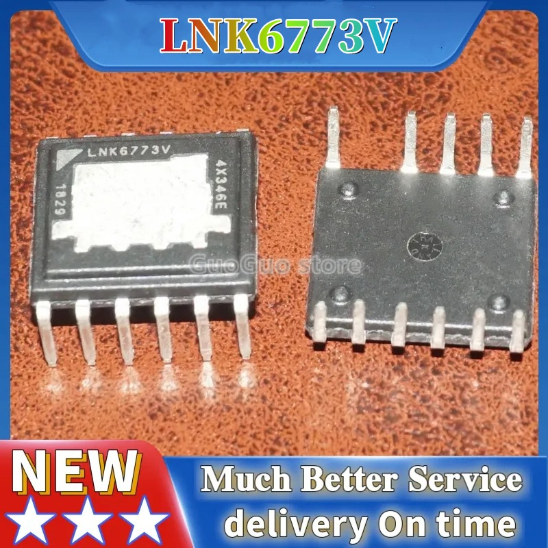 2pcs Original LNK6773V DIP-11 LNK6773 DIP11 Power Management IC New ...