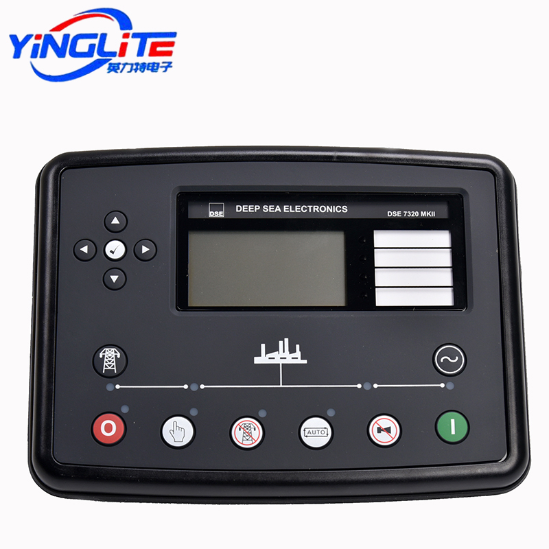Original Deep Sea DSE7320 MKII Genuine Generator Controller DSE7320 ... Original Deep Sea DSE7320 MKII Genuine Generator Controller DSE7320 ...