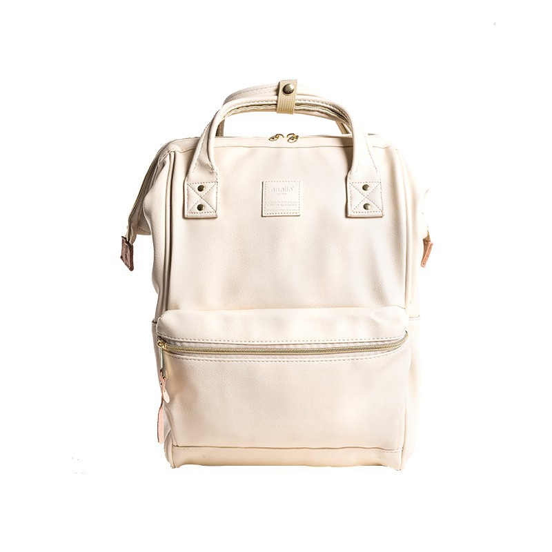 【COD】100% Original Anello bag PU leather backpack waterproof authentic ...
