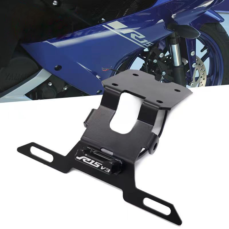 YAMAHA YZF R15 V3 17-21 With LED Plate Holder Tail Tidy Fender ...