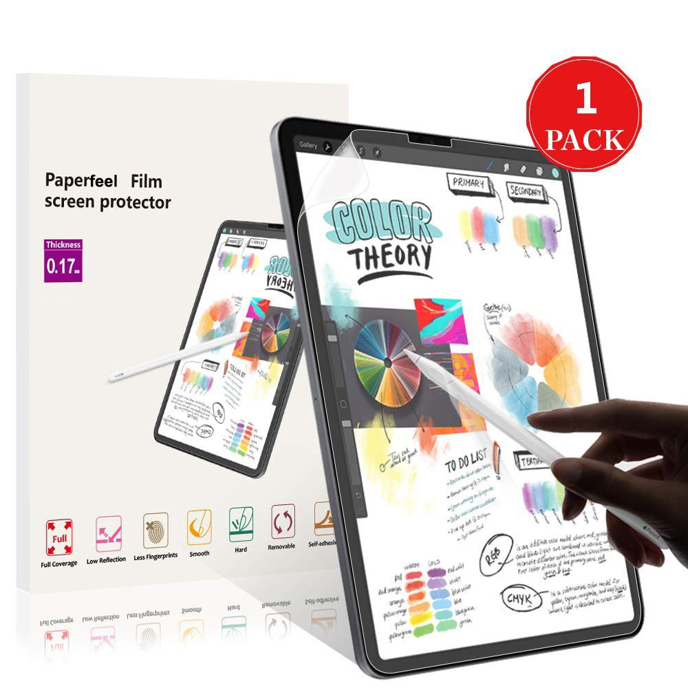 Like Paper Screen Protector PaperArt For Samsung Tab S7 FE S9 FE S10 FE ...