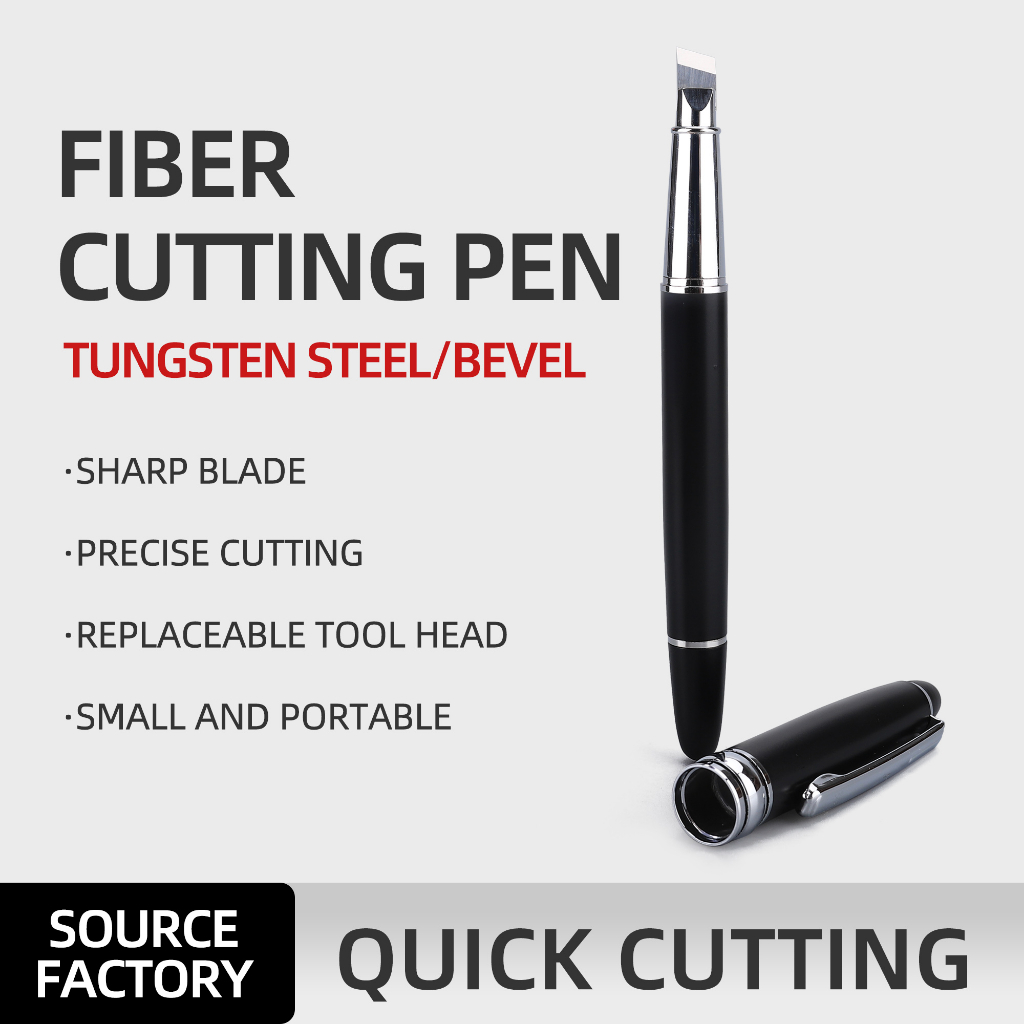 FTTH cutting tool Optical Fiber Cable Cutting Knife Optical Fiber ...