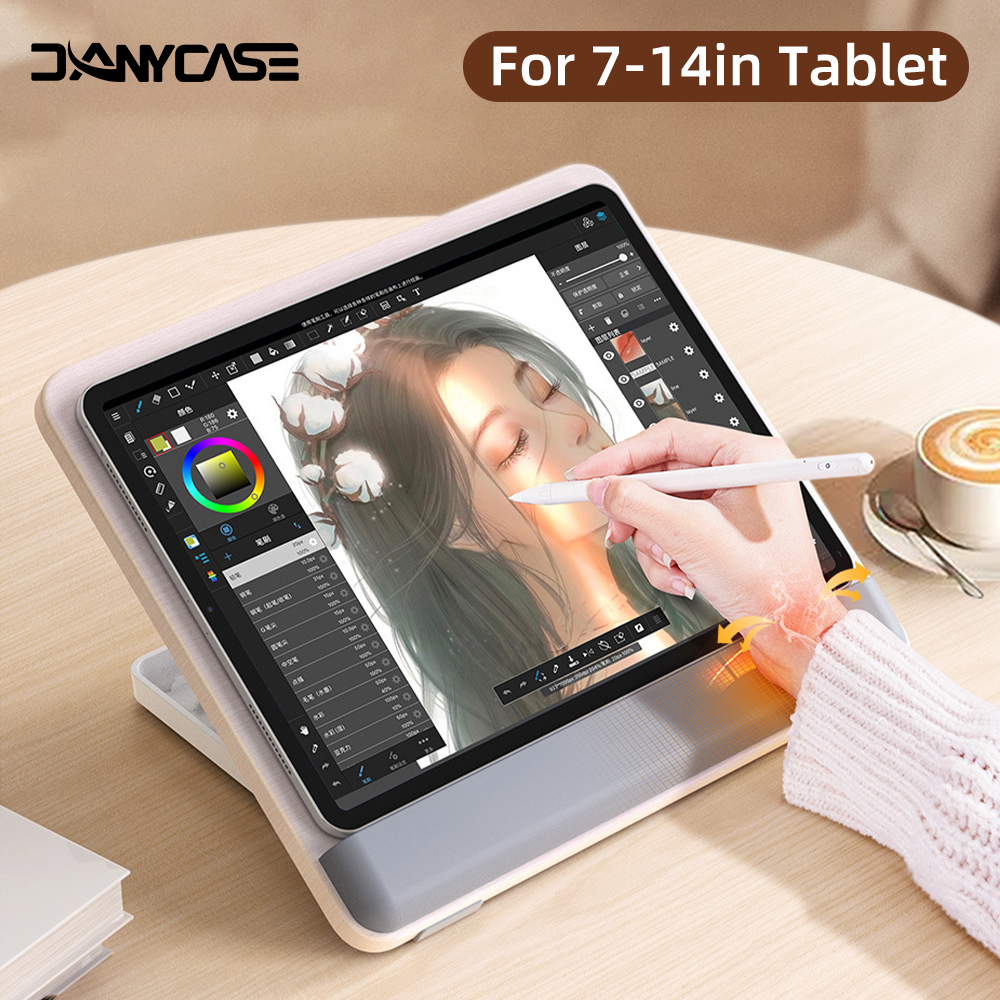 Tablet Drawing Stand For iPad Pro Samsung Tablet Support Laptop Stand ...