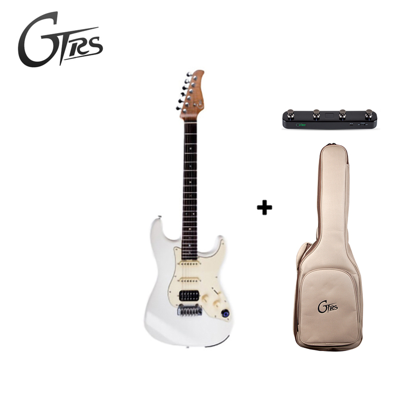 GTRS P800 Smart Electric Guitar With Built-in Effects Professional ...