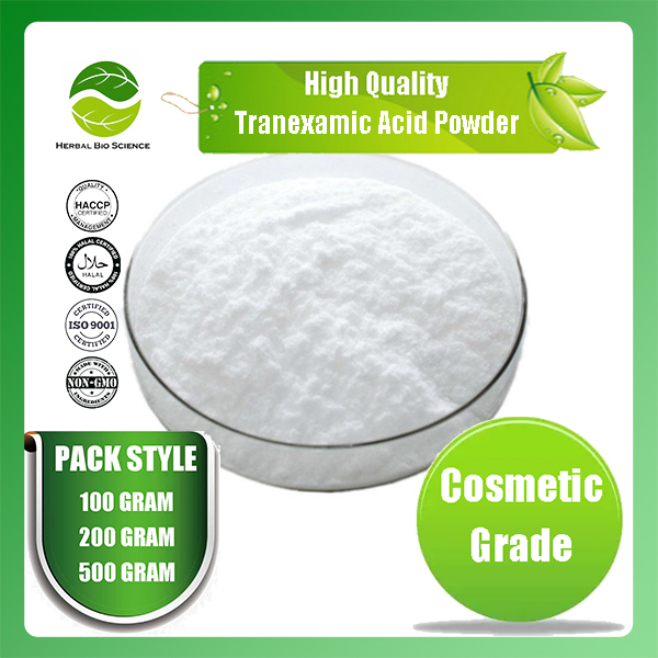 【High Quality】 Tranexamic Acid Powder / Moisturizing, Whitening, Anti ...