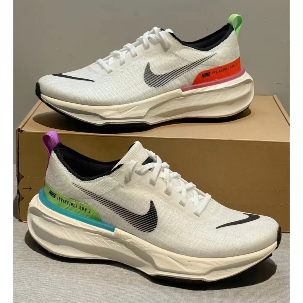 Zoom X Invincible Run Fk 3 Marathon Functional Style Sneakers FJ1046 ...