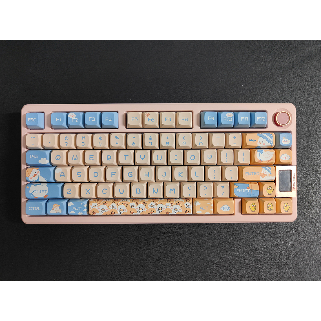 【Available in stock】Keyverse/Infiverse infi75 keep out Mechanical ...