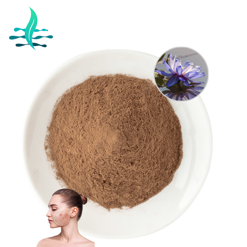 Factory's direct supply of blue lotus extract from stock | Shopee ...