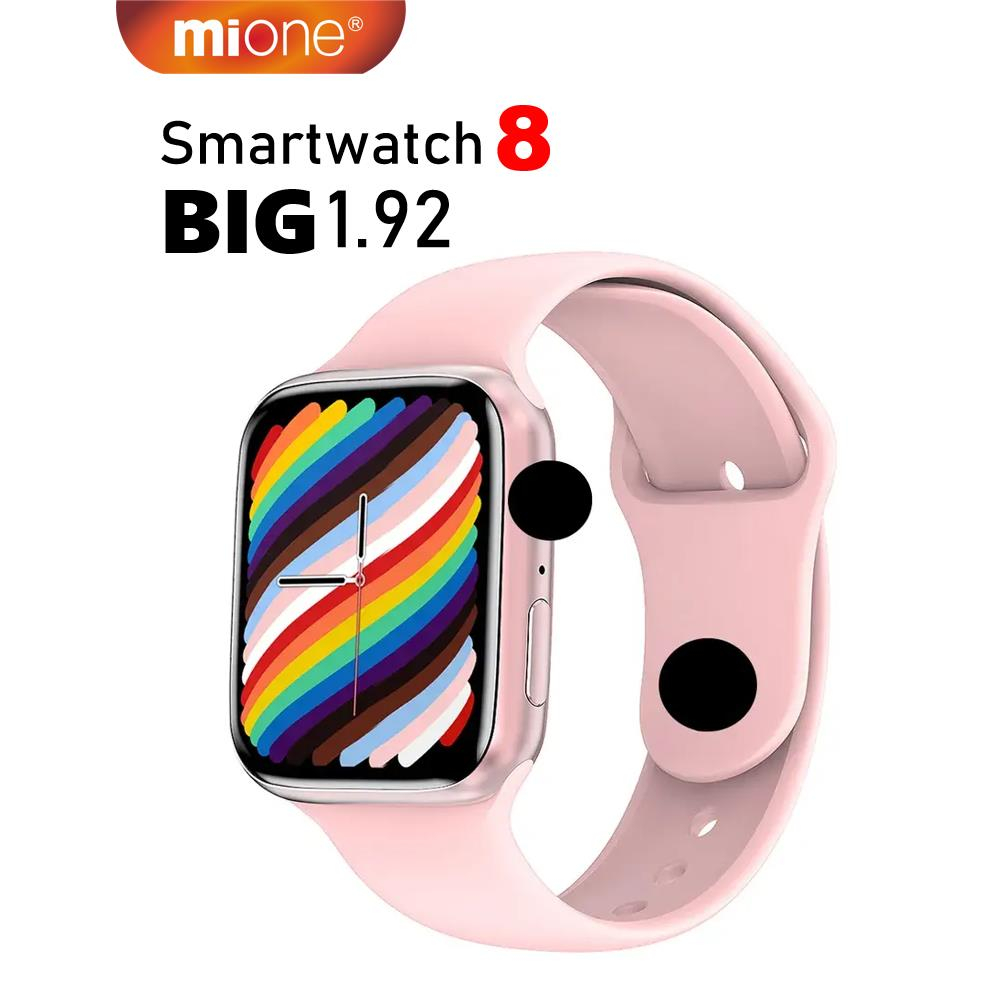 MIONE 1.92 Inch Smart Watch T900 Pro Max Smartwatch Series 8 | Shopee ...