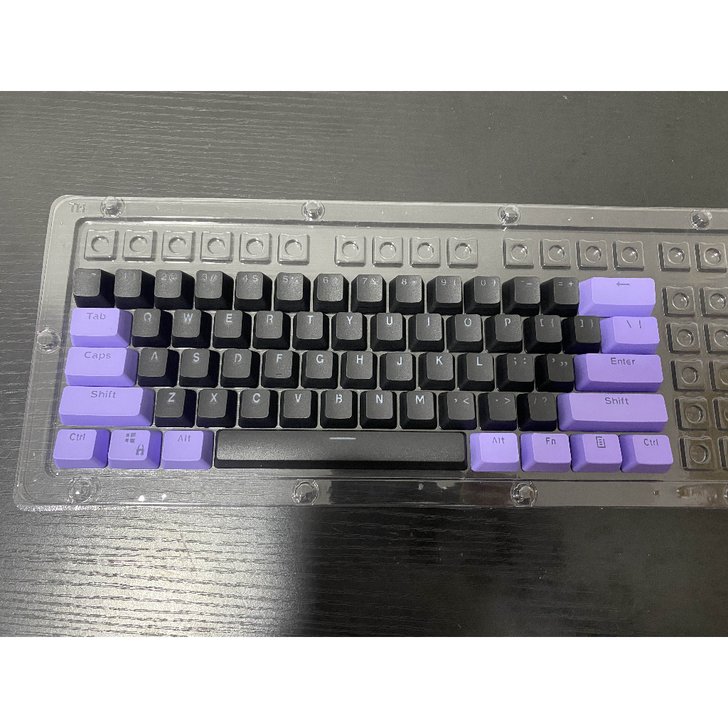 Low Price RK 61 Keycaps (Keycaps Only Sold) PBT Material OEM Highly ...