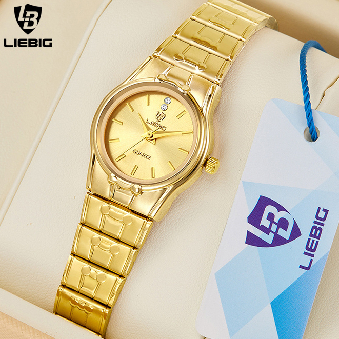 LIEBIG Men's and Women's Quartz Watch New Fashion Advanced Movement ...