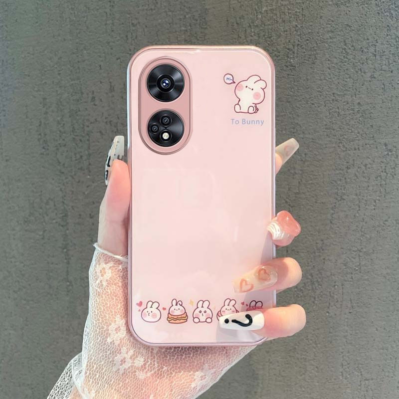 OPPO Reno 8T 8 Z 7Z 8 10 Pro Plus 5G Case OPPO A78 A98 5G Case Easter ...