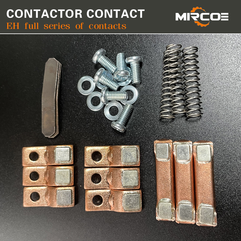 Electrical replacement repair&rebuild contact kits for ABB EH magnetic ...