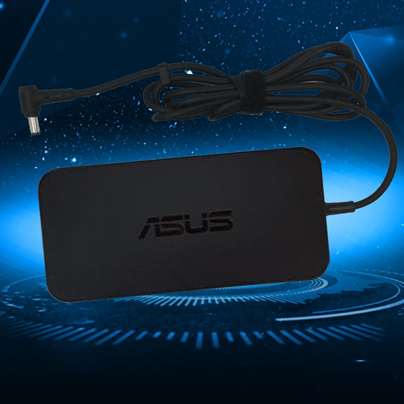 New 120W 19V 6.32A Laptop AC Adapter charger Cord for ASUS TUF FX86F ...