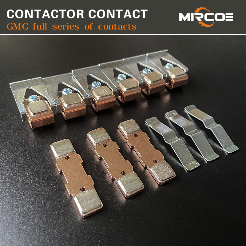 Electrical replacement repair&rebuild contact kits for LS GMC magnetic ...