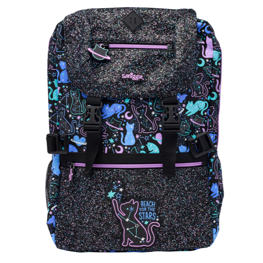 Smiggle Foldover XL Size Backpack School bag for kids | Shopee Philippines