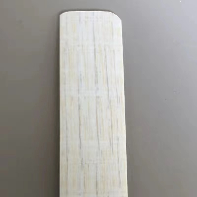 1 meter Paint-free edge banding board hard PVC edge banding strip comes ...