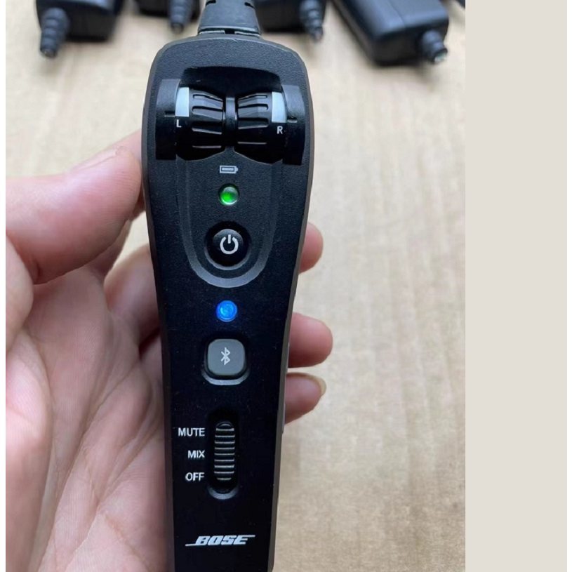 Original Headphone controller for Bose A20 Aviation Headset Replacement ...