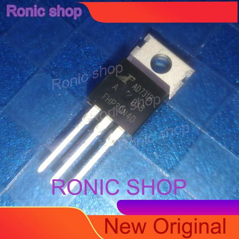 5Pcs 10PCS Original new FHP20N40 TO220 20N40 TO-220 20A/400V MOSFET New ...