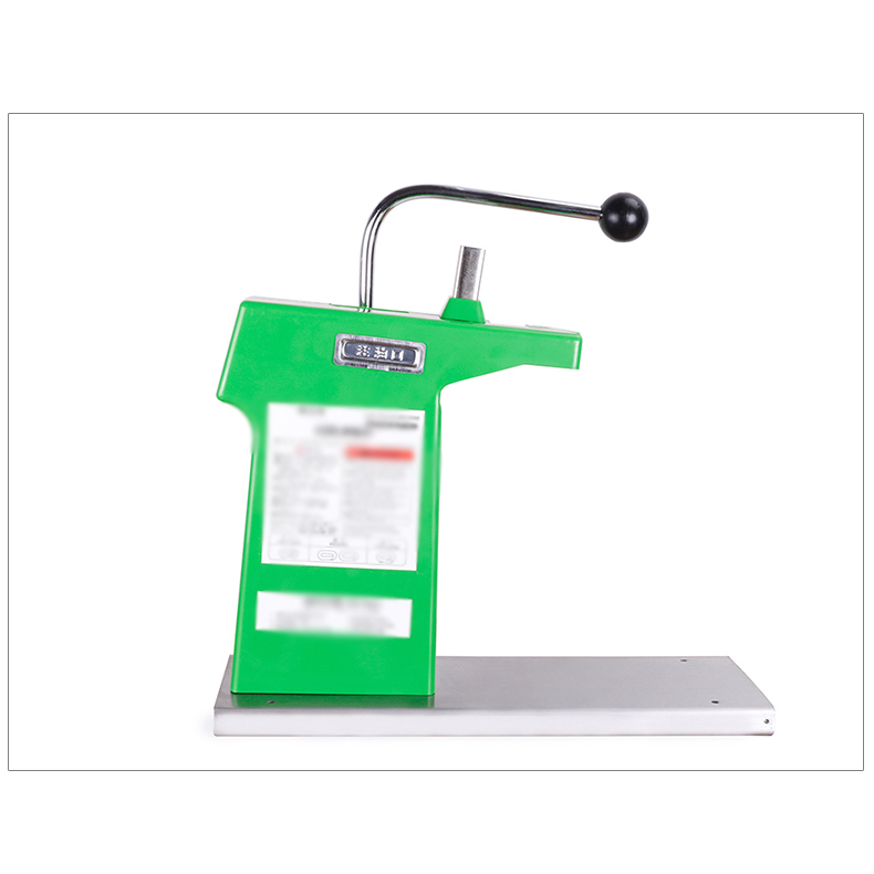 U-shape Sausage Clipper Food Clipping Maker Manual Tying Packer Plastic ...