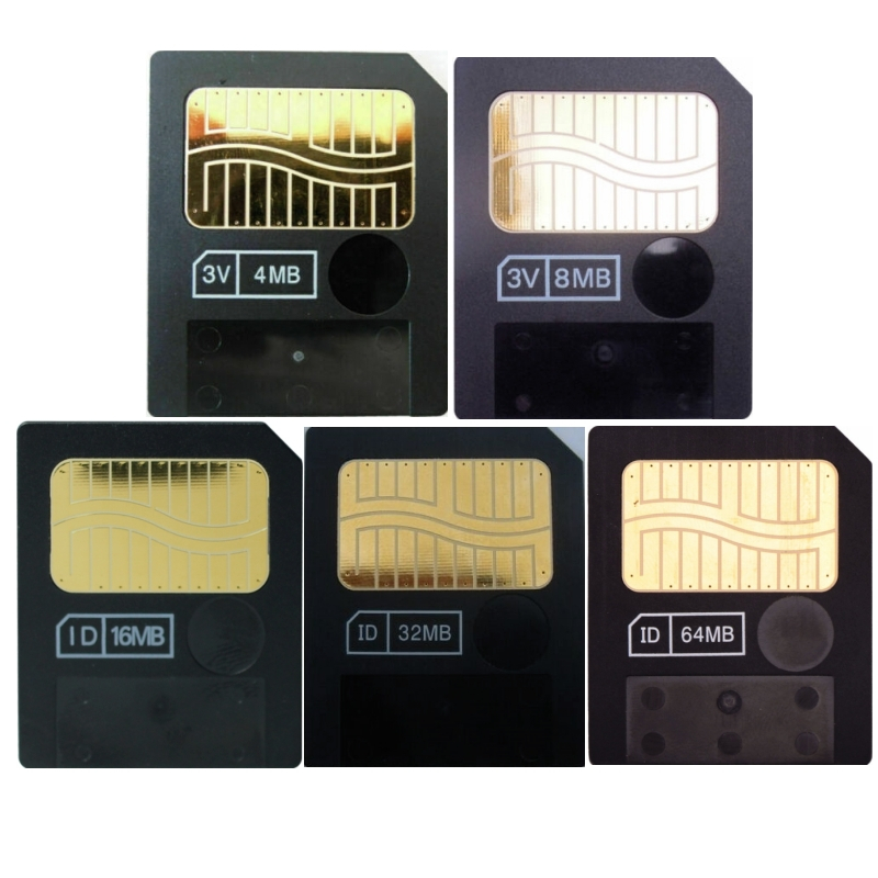 SmartMedia Card 4MB/8MB/16MB//32MB/64MB (SM Card) | Shopee Philippines