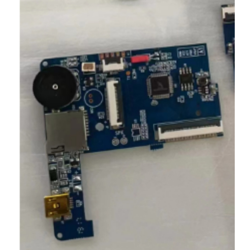 Microscope motherboard parts, this is the link to resend to the ...