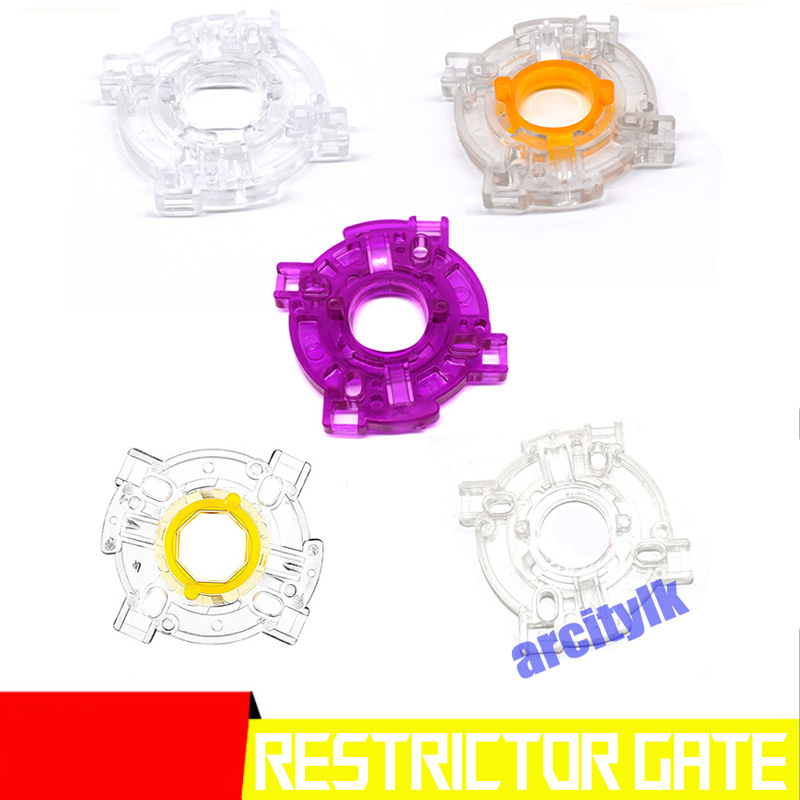 Arcade Joystick Restrictor Gate Plate 8 Ways Octagonal Round Sqaure ...