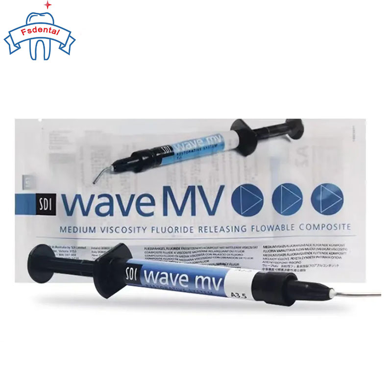 SDI Wave Fluoride Releasing Flowable Composite A2 A3 Dental Composite ...