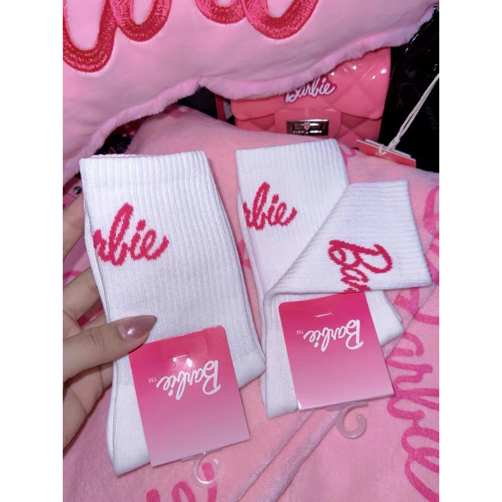 Miniso MINISO Premium Barbie Series Girls Universe Dark Sports Vitality ...