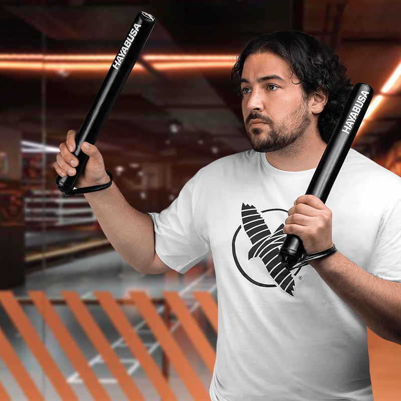 Hayabusa Falcon Boxing Stick Target Sanda Fighting Training Target ...