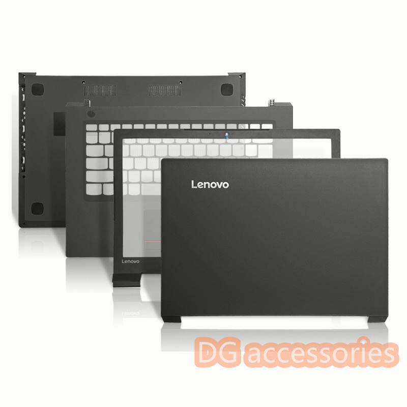 New cover Case for Lenovo YangTian V110-15IKB, V110-15ISK, V110-14AST ISK IAP LCD Back Cover ...