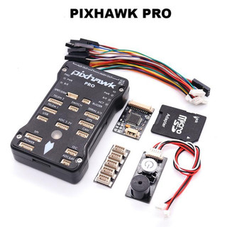 Pixhawk PX4 PRO PIX 32 Bit Flight Controller Autopilot with 4G SD RC ...
