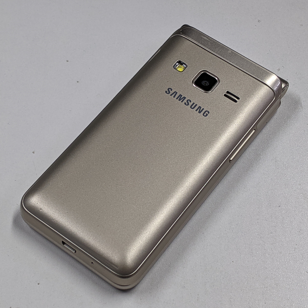 Samsung Galaxy Folder 2 G160N Quad Core 2GB RAM 32GB ROM 8MP Camera LTE ...