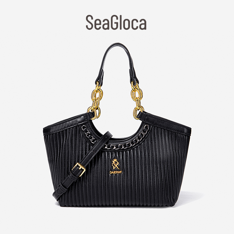 SeaGloca New Fashion High-end Versatile Shoulder Crossbody Tote Bag No ...