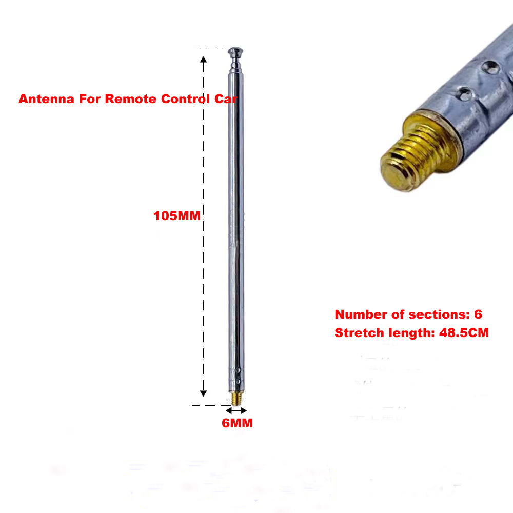 Universal Antenna For Remote Control Car | Shopee Philippines