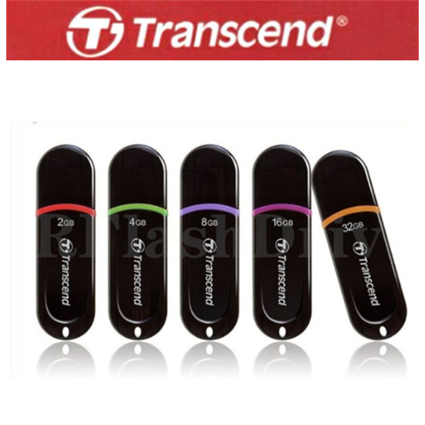 Transcend 3.1/3.0 USB High Speed Flash Drive 2GB 4GB 8GB 16GB 32GB 64GB ...