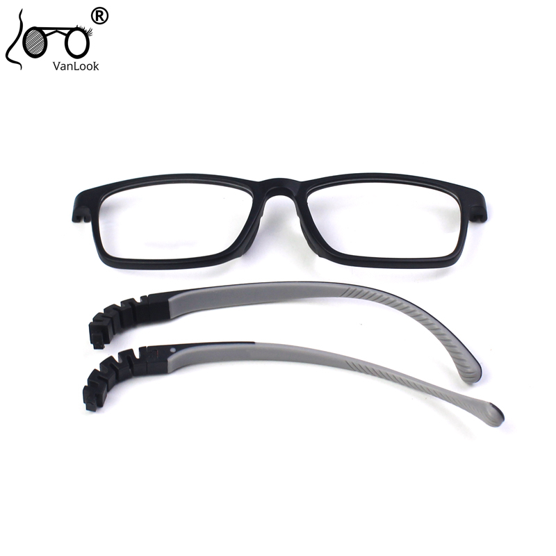 Kids Glasses Frame Optical Specs Silicone Rubber Specs Flexible Young ...