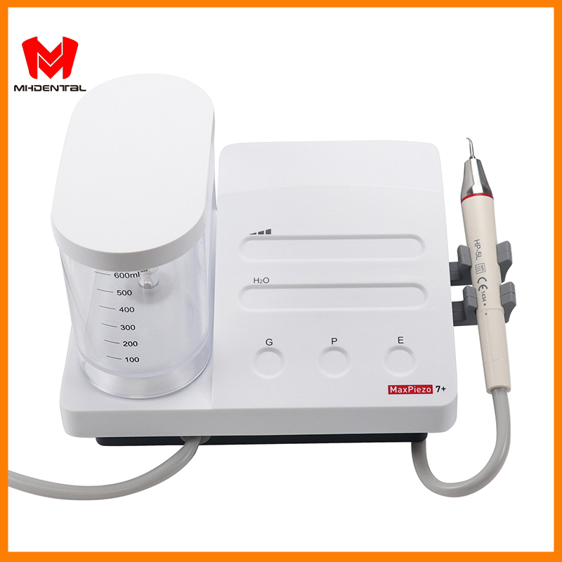 Refine MaxPiezo 7+ Dental Ultrasonic Piezo LED Scaler with Water Bottle ...