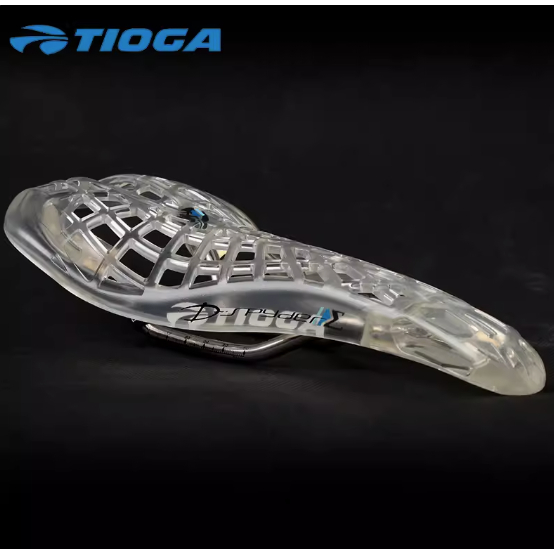 TIOGA SPYDER TwinTail Mountain road Fixed Gear BMX bike saddle | Shopee ...
