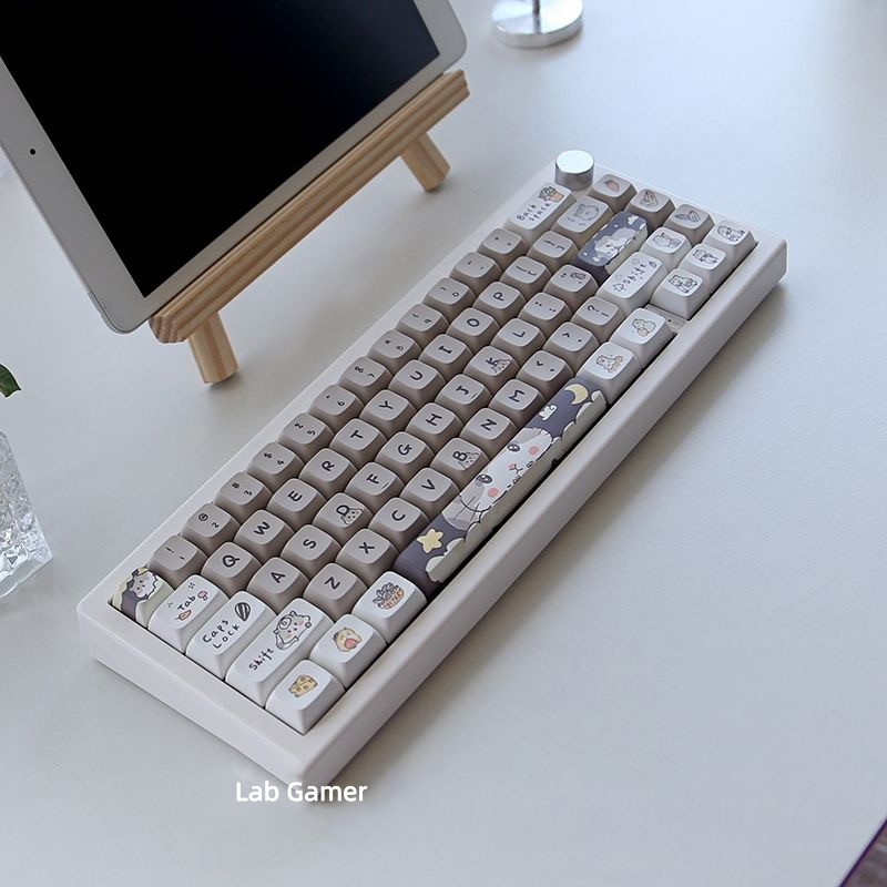 Mouse Mouse Keycap Cherry/XDA Height PBT Material Thermal Sublimation ...