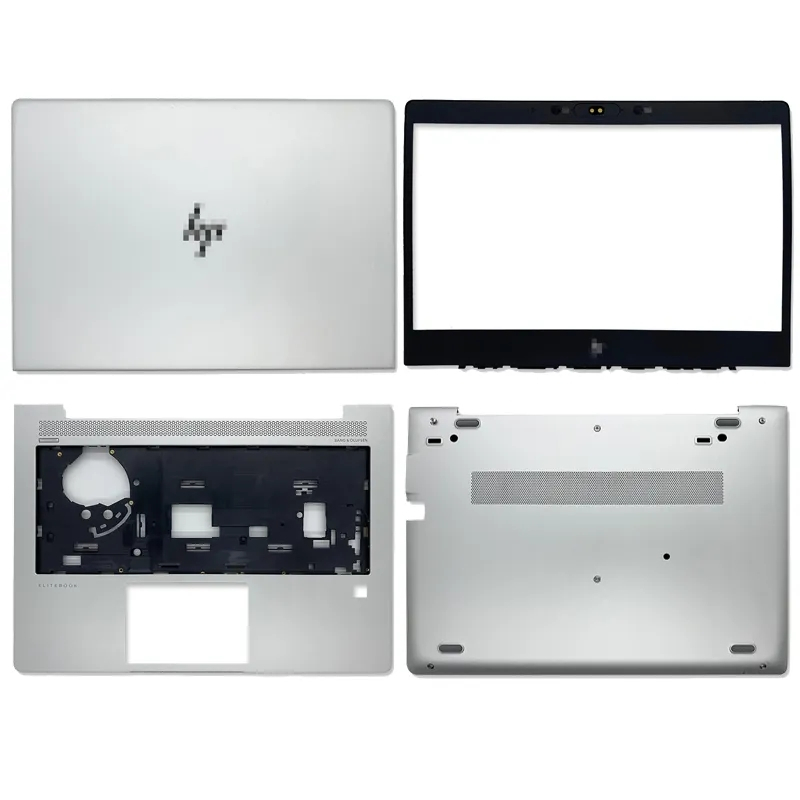 Replacement New For HP EliteBook 830 G5 L60615-001 Silver A B C D Shell ...