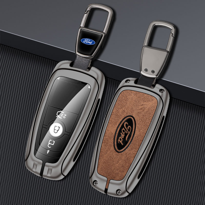 [Ready Stock]Ford car key Cover Case for Ranger Sprot 2023 Everest ...