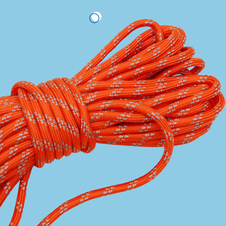 30M Bold Water Rescue Life Rope Swimming Life Buoy Fire Reflective Floating Safety Rope | Shopee ...