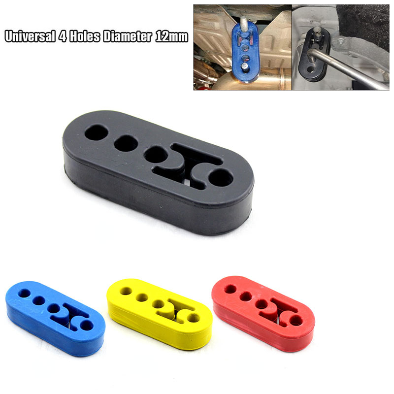Universal Rubber Exhaust Hanger Rubber Adjustable Insulator Bushing ...