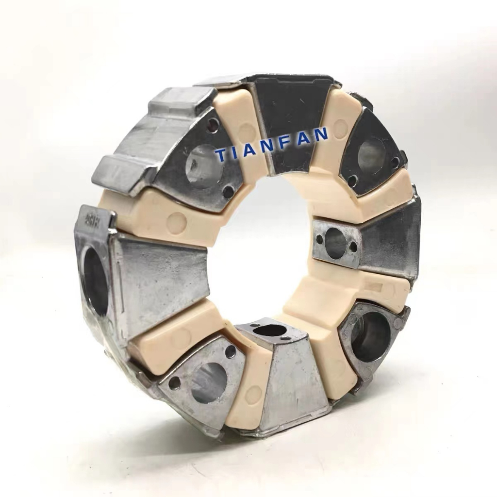 HITACHI Excavator parts EX200-2 EX120-5 40H Hydraulic pump parts engine ...