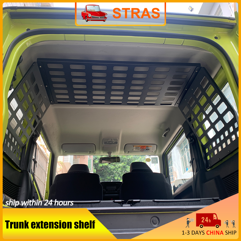 [Ready Stock] Car Trunk Expansion Storage Rack for Suzuki Jimny 2019 ...