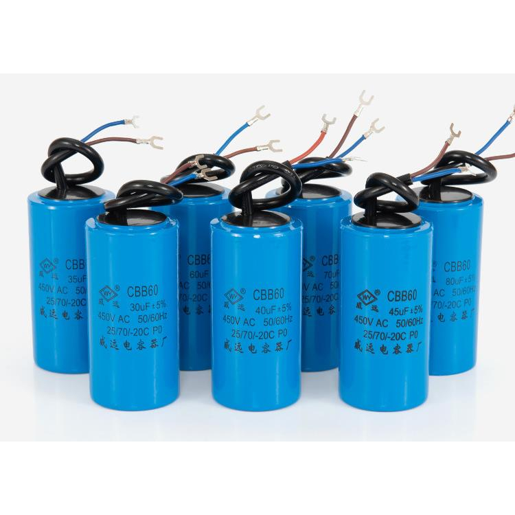 Cbb60 CD60 AC Motor Starter Operation Capacitor | Shopee Philippines