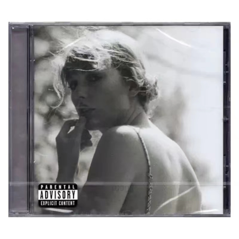Taylor Swift Brand new Fully sealed CD Album Lossless sound quality Record | Shopee Philippines